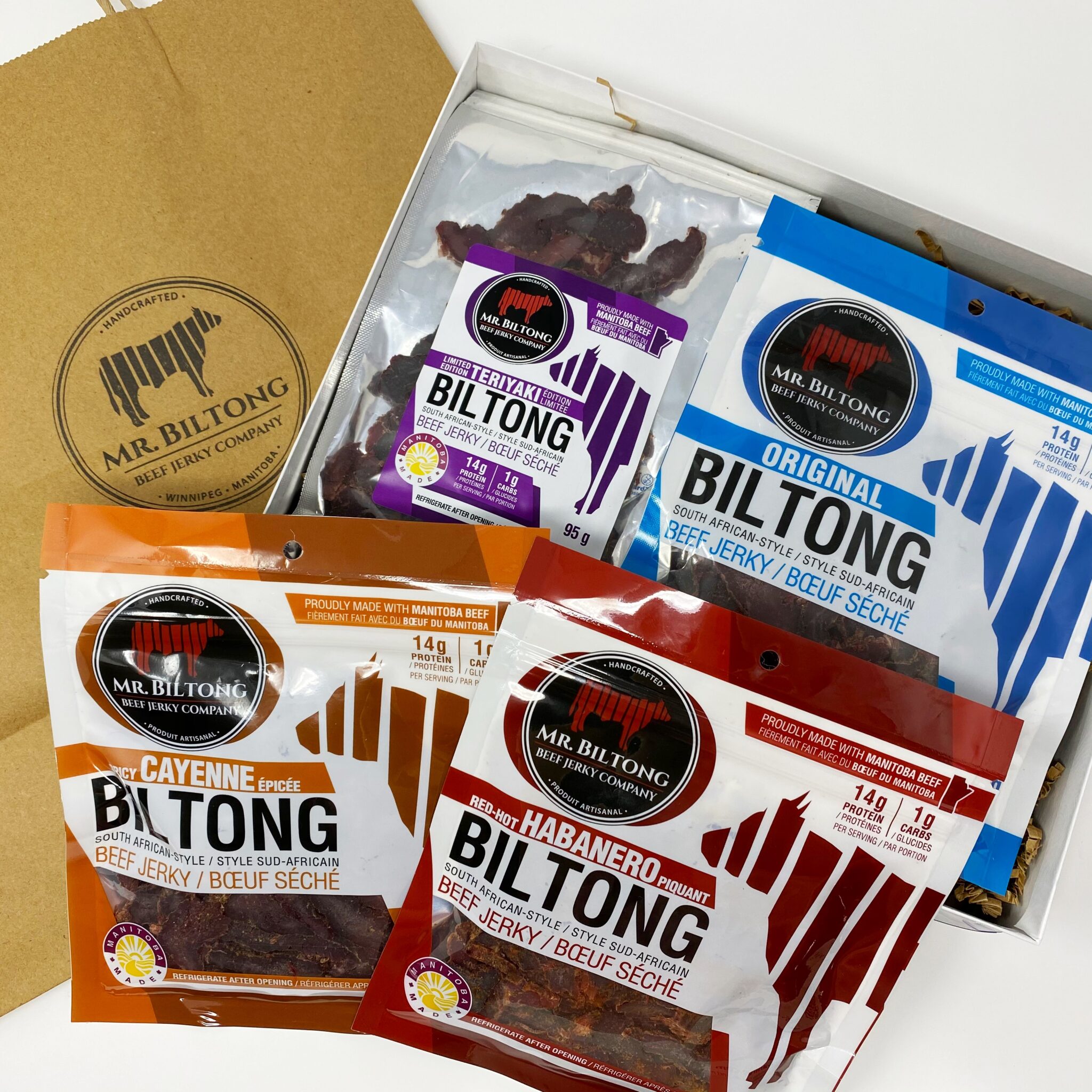 Gift Box – Mr. Biltong – Mr. Biltong